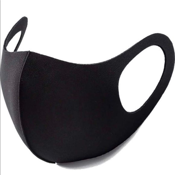 Other | Face Mask Reusable And Washable Soft Polyester | Poshmark